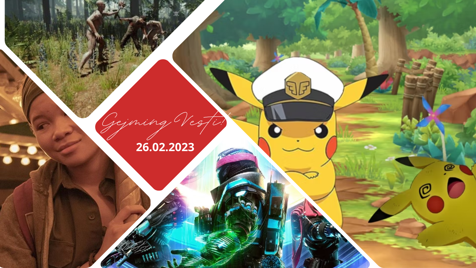 Najbitnije vesti iz sveta gejminga: 26. februar 2023. - Indijanka Danka